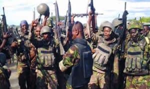 Updated Kenya Defense Forces (KDF) Salary Scales According to Ranks 2022