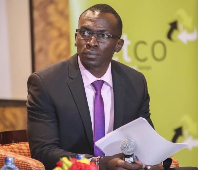 Trevor Ombija Biography - Age, Career, Education, Wife, Salary, Net Worth