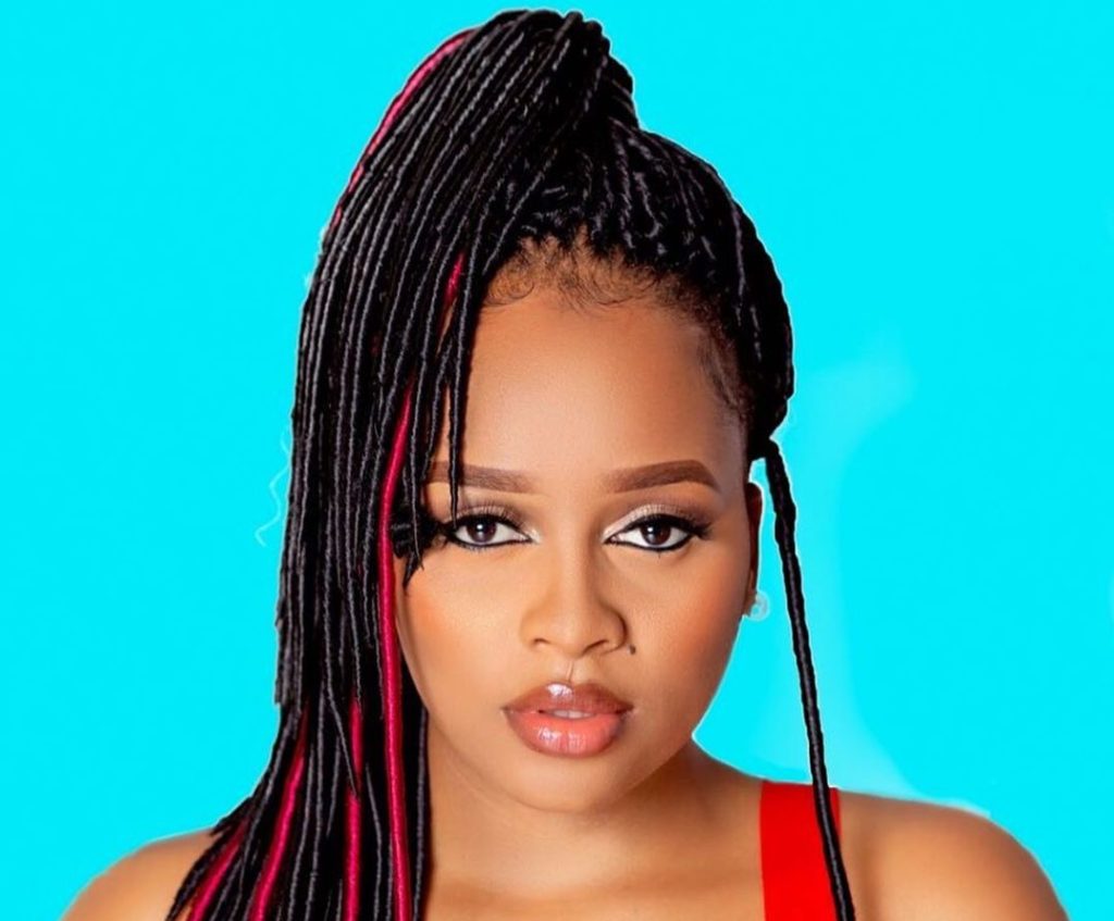 Nandy Biography – Age, Education, Career, Songs, Boyfriend & Net Worth