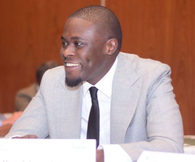 Johnson Sakaja Biography – Age, Family, Education, Wife, Net Worth