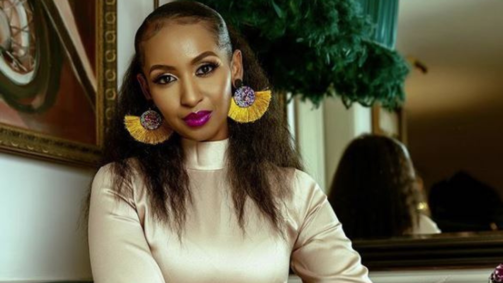 Sarah Hassan Illustrious Career, Being An Only Child, Age, Family ...