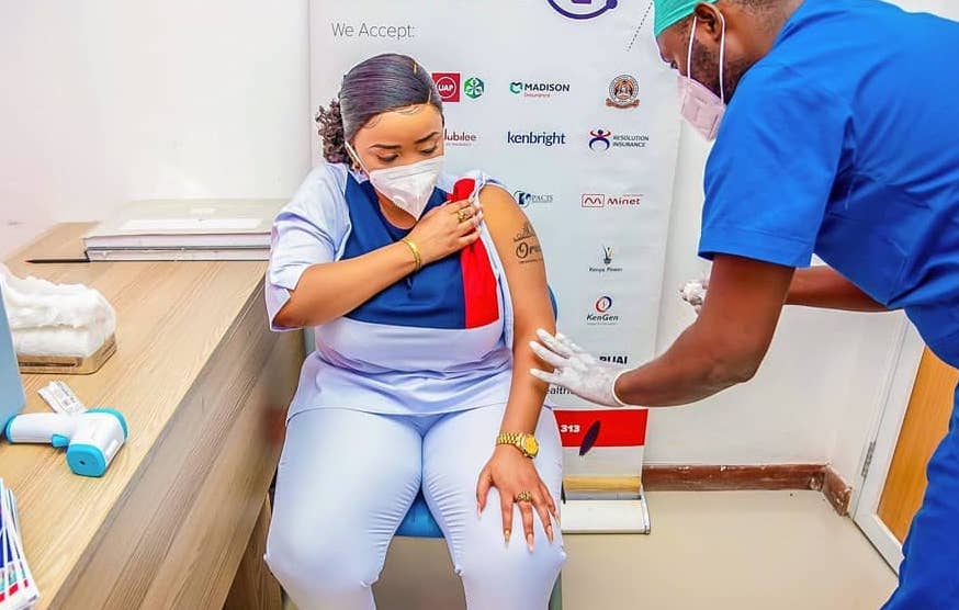 Rev. Lucy Natasha Biography, Age, Career, Husband, Family, Net Worth