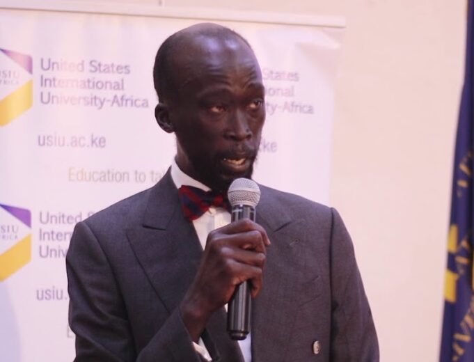 Mabior Garang Biography, Age, Education, Career, Family, Wife, Net Worth