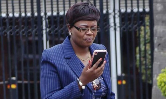 Gathoni Wa Muchomba Bio, Age, Career, Husband, Salary, Net Worth