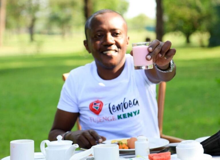 Maina Kageni Age, Biography, Career, Education, Salary, Net Worth, Wife