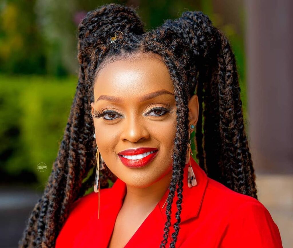 Diana Nabatanzi Biography, Age, Career, Education, Net Worth, Husband