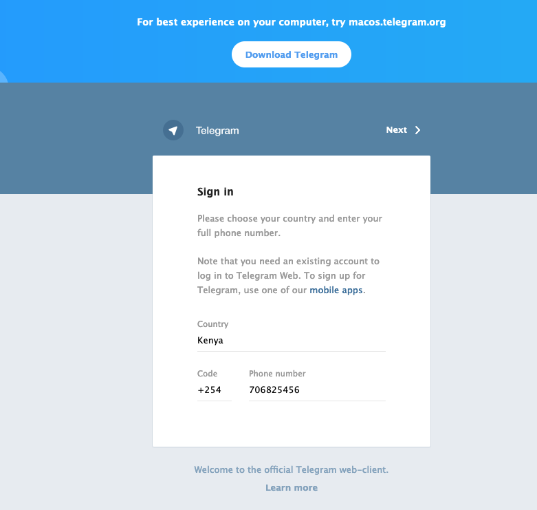 How to Access and Use Telegram Web and Telegram Desktop