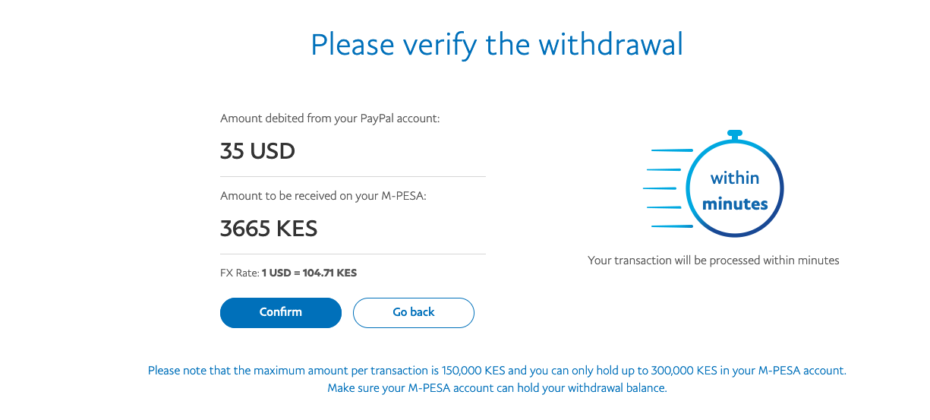How to Quickly Withdraw Money from PayPal to Mpesa 2021