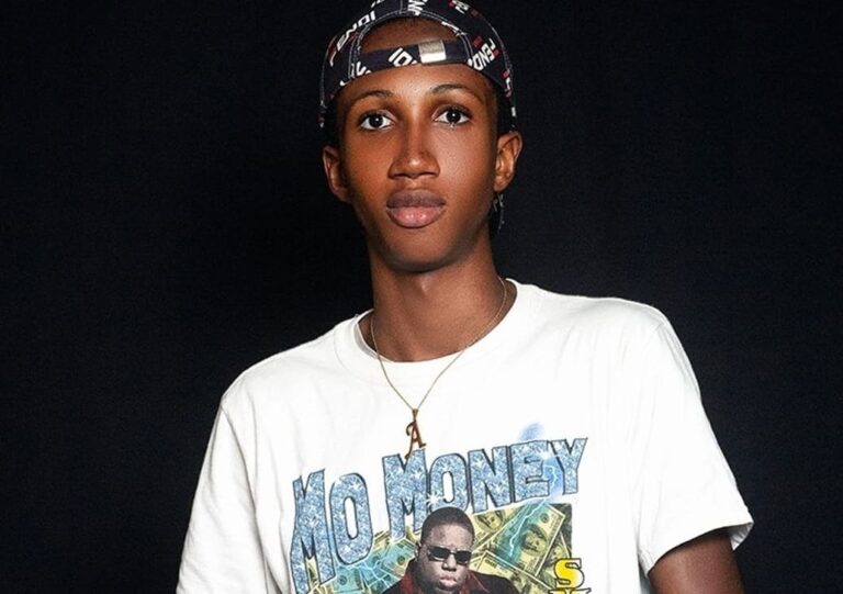 Boy Xander Biography, Age, Career, Music, Songs, Girlfriend, Net Worth