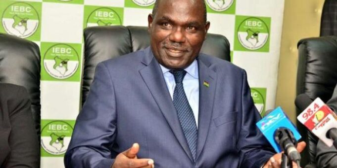 Wafula Chebukati Biography; Age, Family, Career, Net Worth