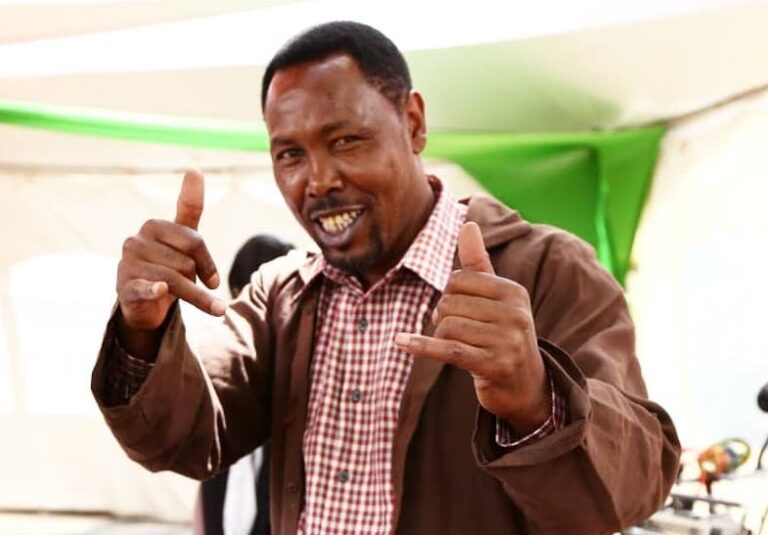 Omosh Tahidi High Biography, Background, Career, Personal Life