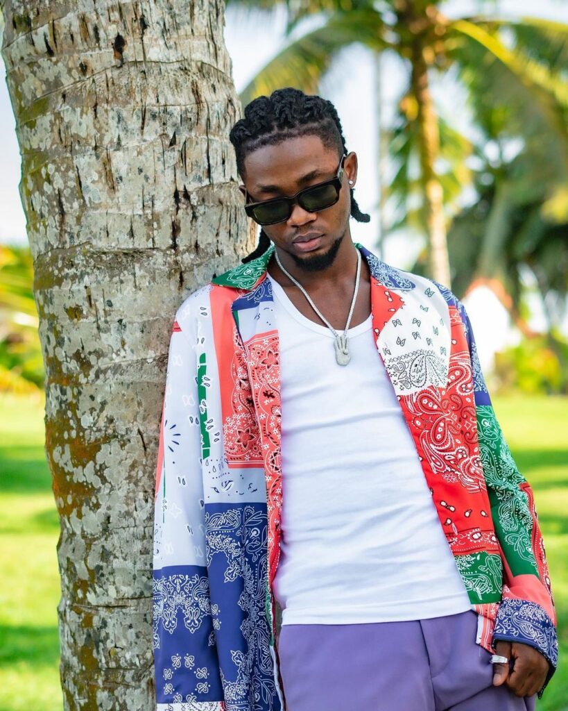 Omah Lay Net Worth, Biography, Girlfriend, Personal Life, Career Journey