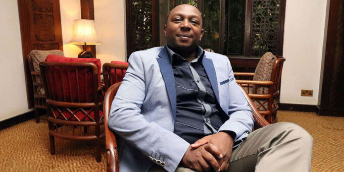 Simon Kabu Biography, Net Worth, Personal Life, Career Journey