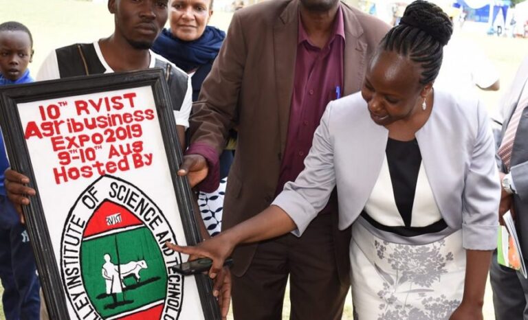 Rift Valley Institute of Science and Technology student portal, Courses ...