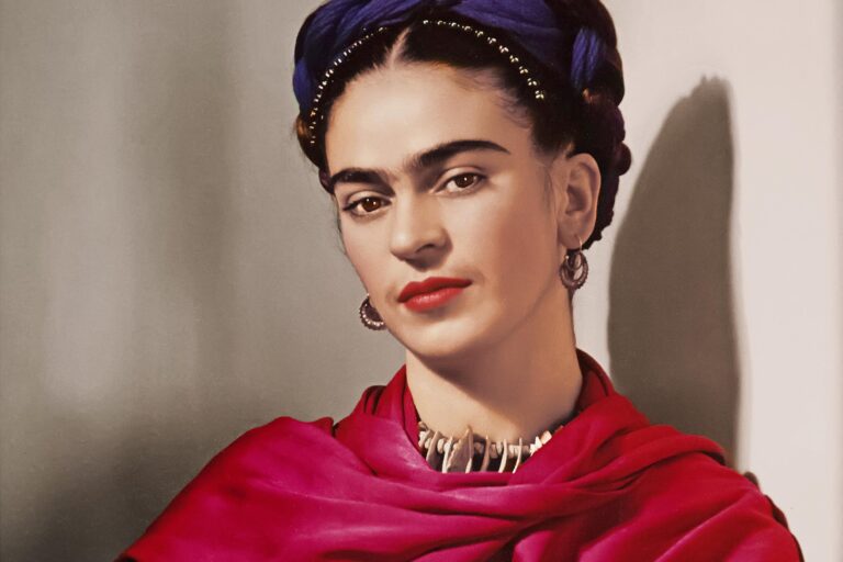 Frida Kahlo Biography, Education, Career, Personal Life, Husband