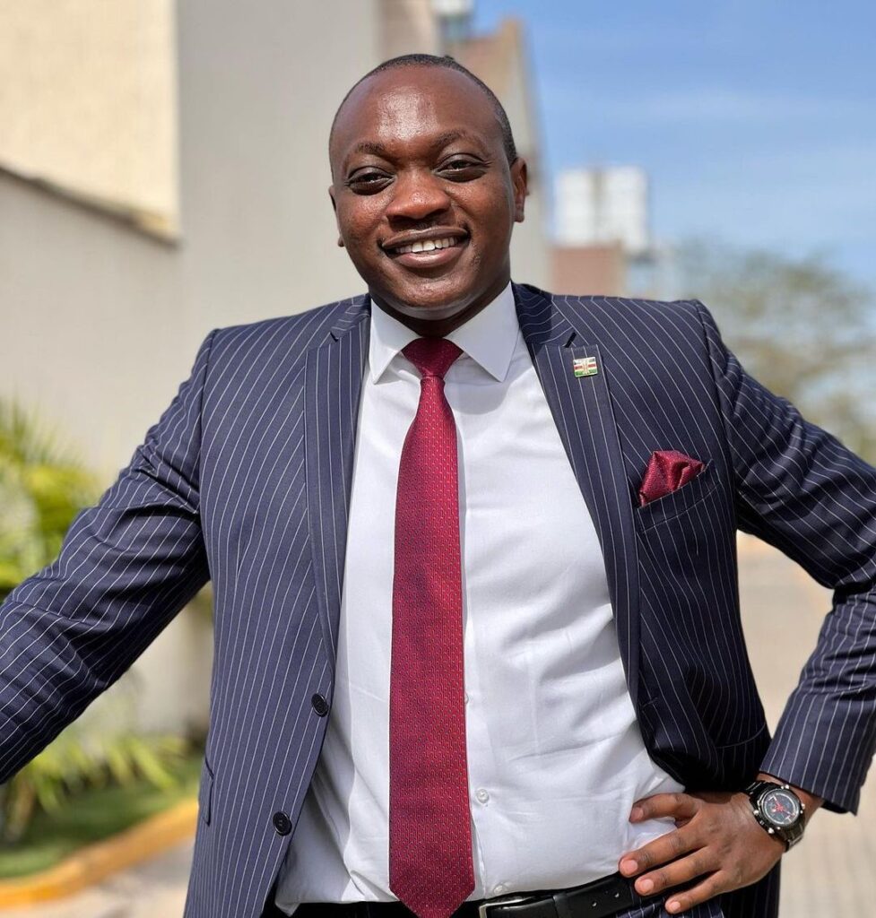 Ken Mijungu Biography; Age, Career, Salary, Family, Net Worth