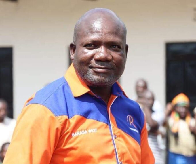 Fernandes Barasa Biography, Age, Family, Career, Net worth