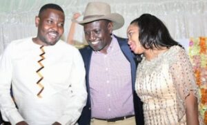 Sam Mburu, Susan Kihika's Billionaire Husband Biography and Profile