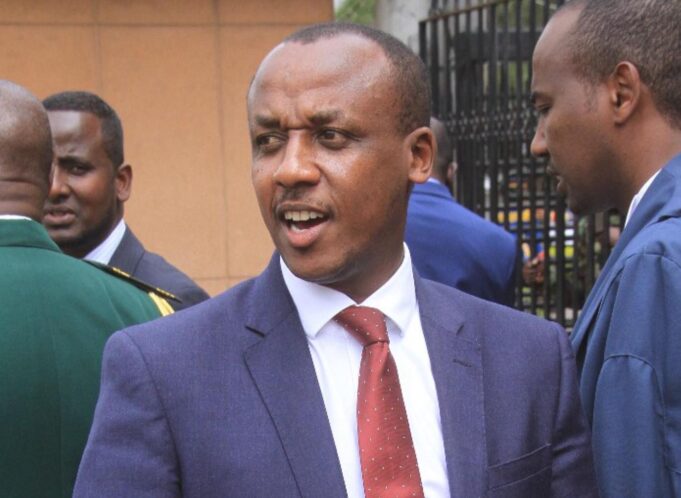 Mutula Kilonzo Junior Biography, Age, Career, Wife, Family, Net Worth