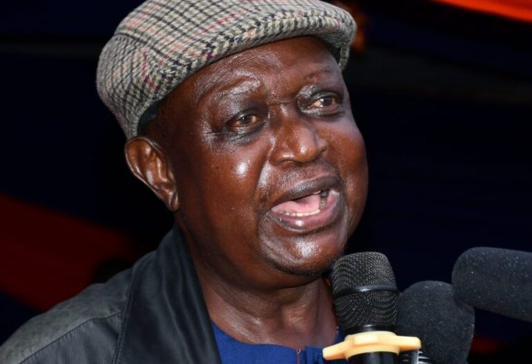 Oburu Odinga Biography; Age, Career, Family Background and Net Worth