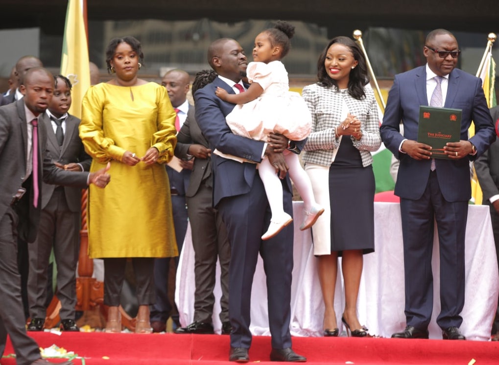 Johnson Sakaja Biography – Age, Family, Education, Wife, Net Worth