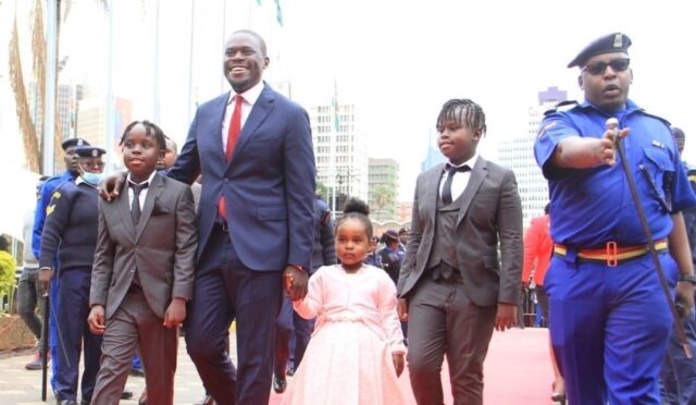 Johnson Sakaja Biography – Age, Family, Education, Wife, Net Worth