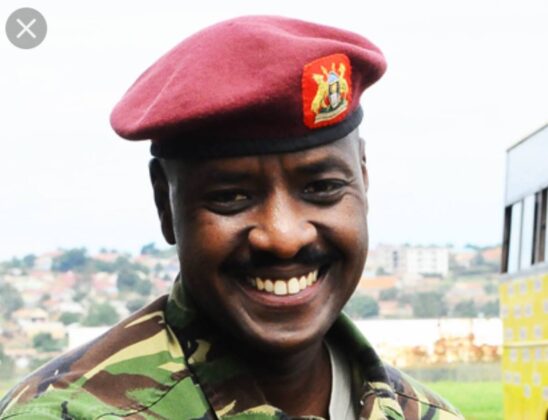 Museveni's Son Muhoozi Biography, Age, Career Profile, Net Worth