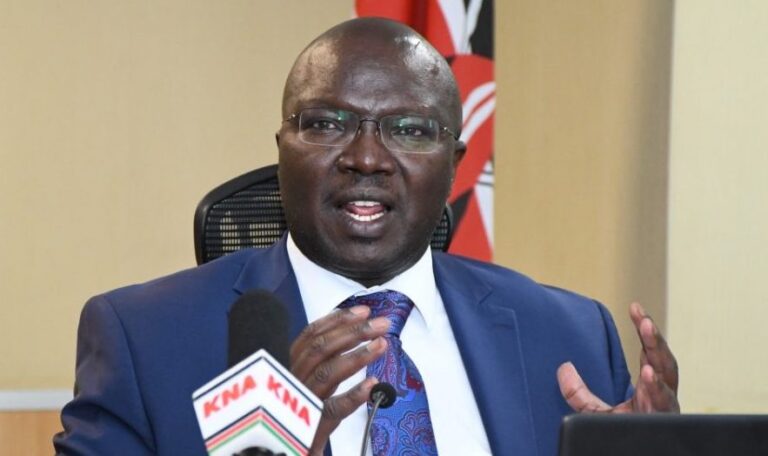 Simon Chelugui Biography, Career Profile, Family Background, NetWorth