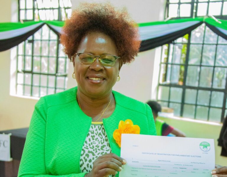 Alice Wahome Biography, Age, Career, Family, Husband, Net Worth