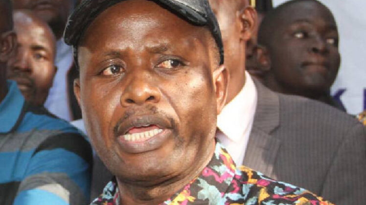 Captain William Ruto: From Marine Deck Officer to KPA Managing Director