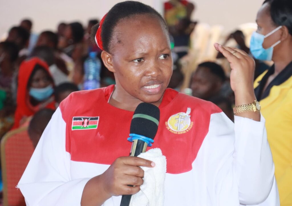 Sarah Odero, Wife to Ezekiel Odero: Biography, Career and Family Sarah Odero, Wife to Ezekiel Odero: Biography, Career and Family