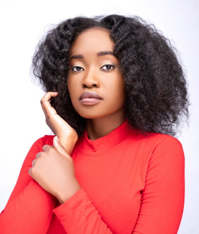 Maureen Muthoni, Sally Citizen TV Biography, Age, Net Worth